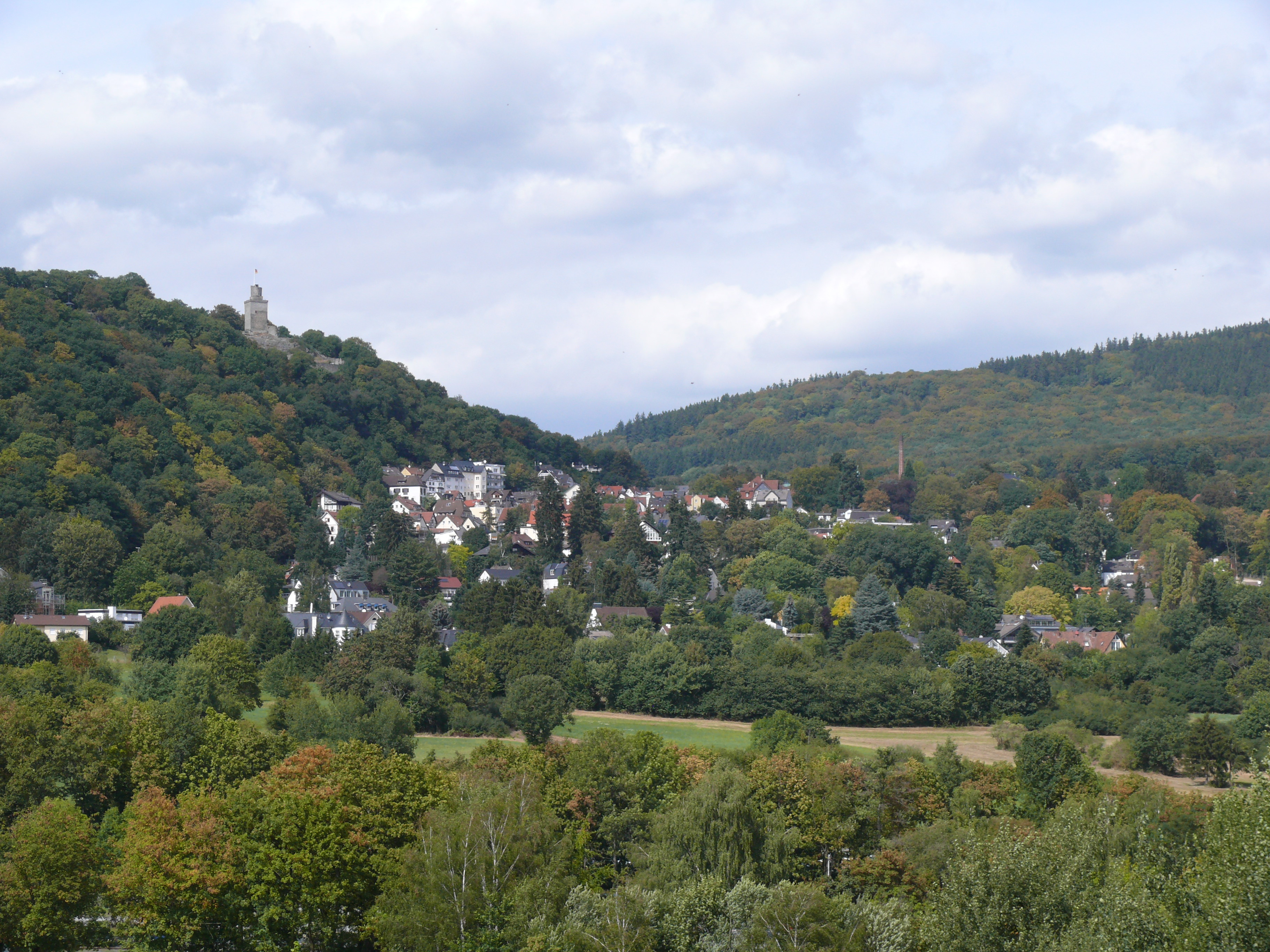 Pfarrei Maria Himmelfahrt im Taunus: Christkönig, Falkenstein