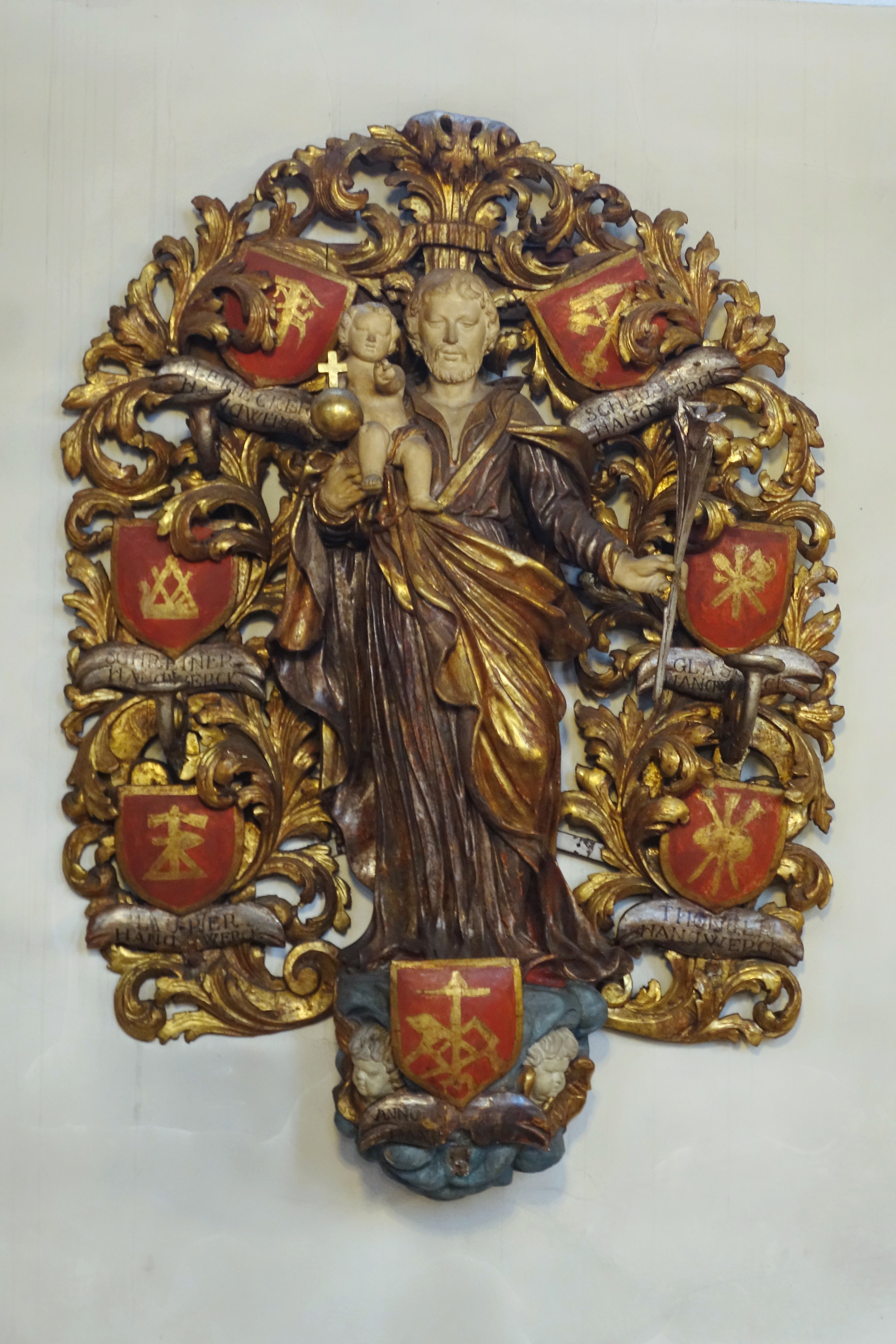 Pfarrei Maria Himmelfahrt im Taunus: St. Marien, Königstein