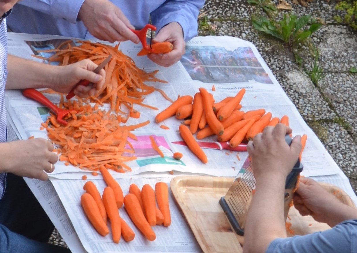 Pfarrei Maria Himmelfahrt im Taunus: Männer kochen!